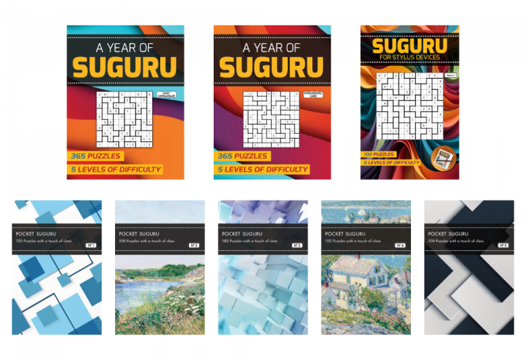 Suguru From Scratch - Puzzle Genius