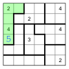 Suguru From Scratch - Puzzle Genius