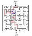 Techniques for Solving Mazes - Puzzle Genius