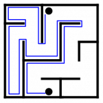 Techniques for Solving Mazes - Puzzle Genius