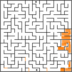 Techniques for Solving Mazes - Puzzle Genius