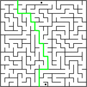 Techniques for Solving Mazes - Puzzle Genius