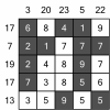 Number Cross - Puzzle Genius