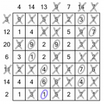 Number Cross - Puzzle Genius