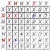 Number Cross - Puzzle Genius