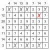 Number Cross - Puzzle Genius