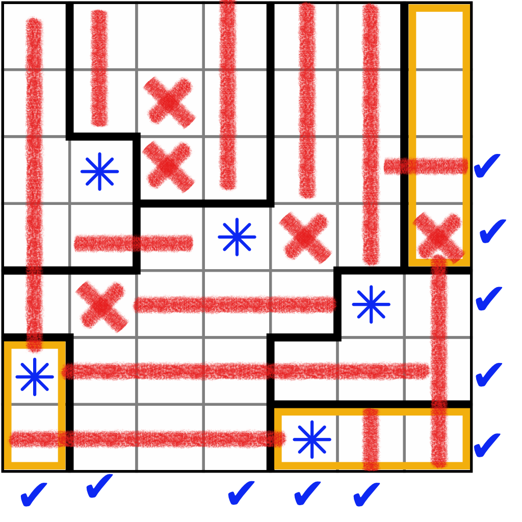 Star Battle - Puzzle Genius