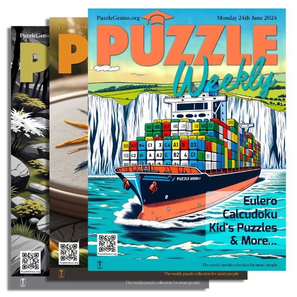 Puzzle Weekly - Puzzle Genius