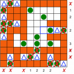 Tents - Puzzle Genius