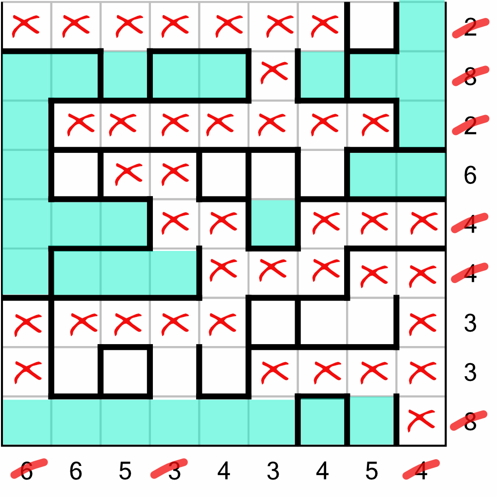 Aquarium - Puzzle Genius