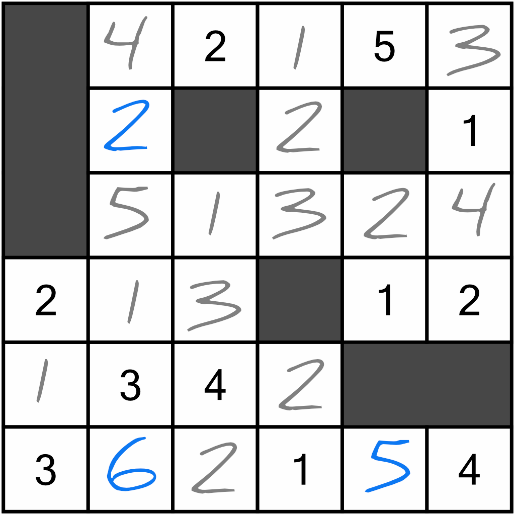 Yakazu - Puzzle Genius