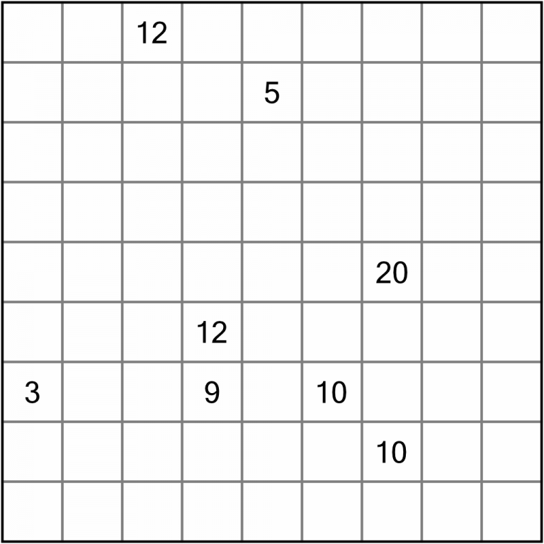 Shikaku - Puzzle Genius