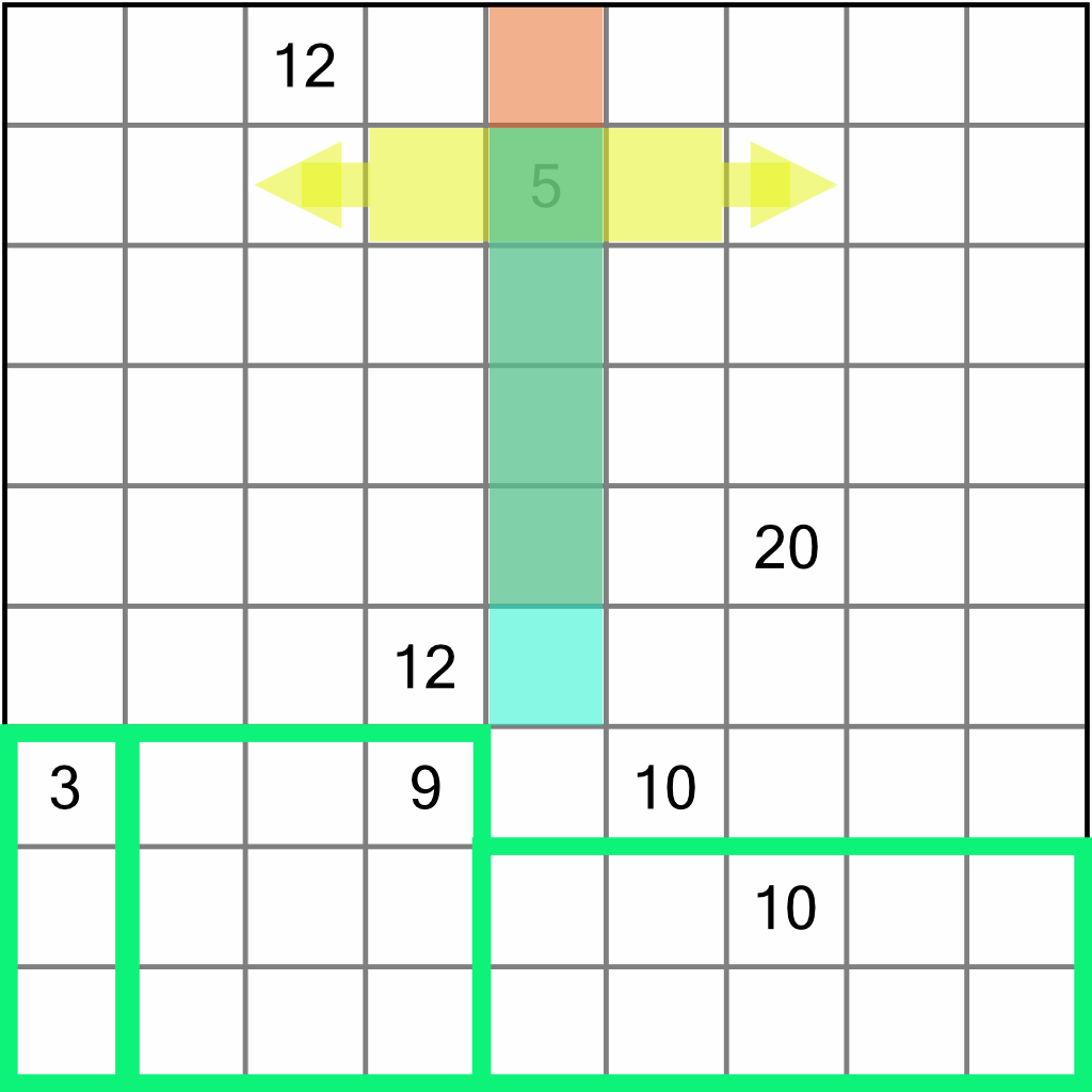 Shikaku - Puzzle Genius