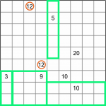 Shikaku - Puzzle Genius