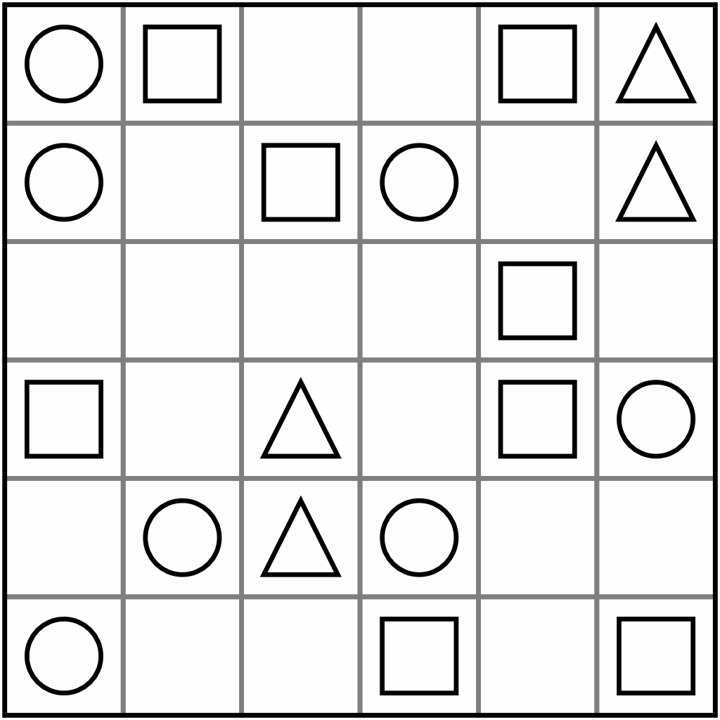 Trilogy - Puzzle Genius